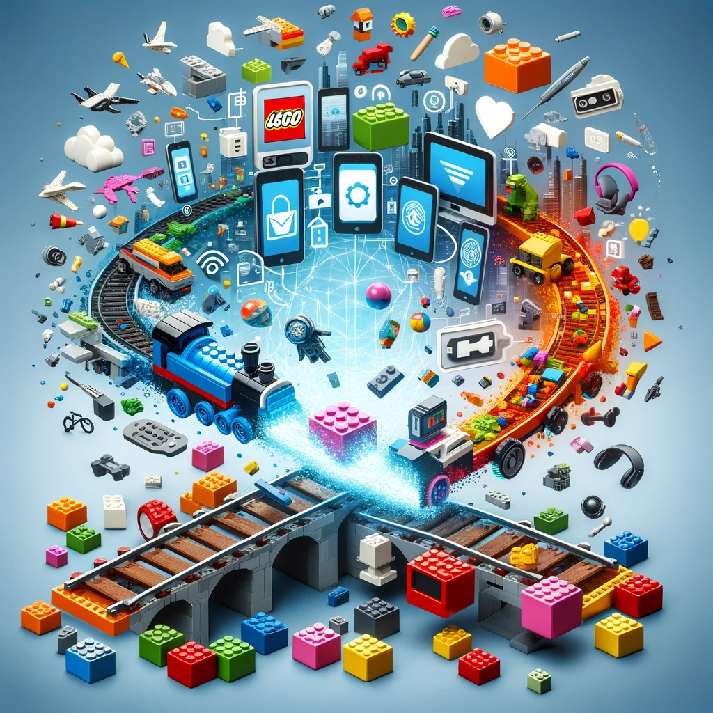 Embracing Customer-Centric Transformation - The Story of LEGO - The CDO ...