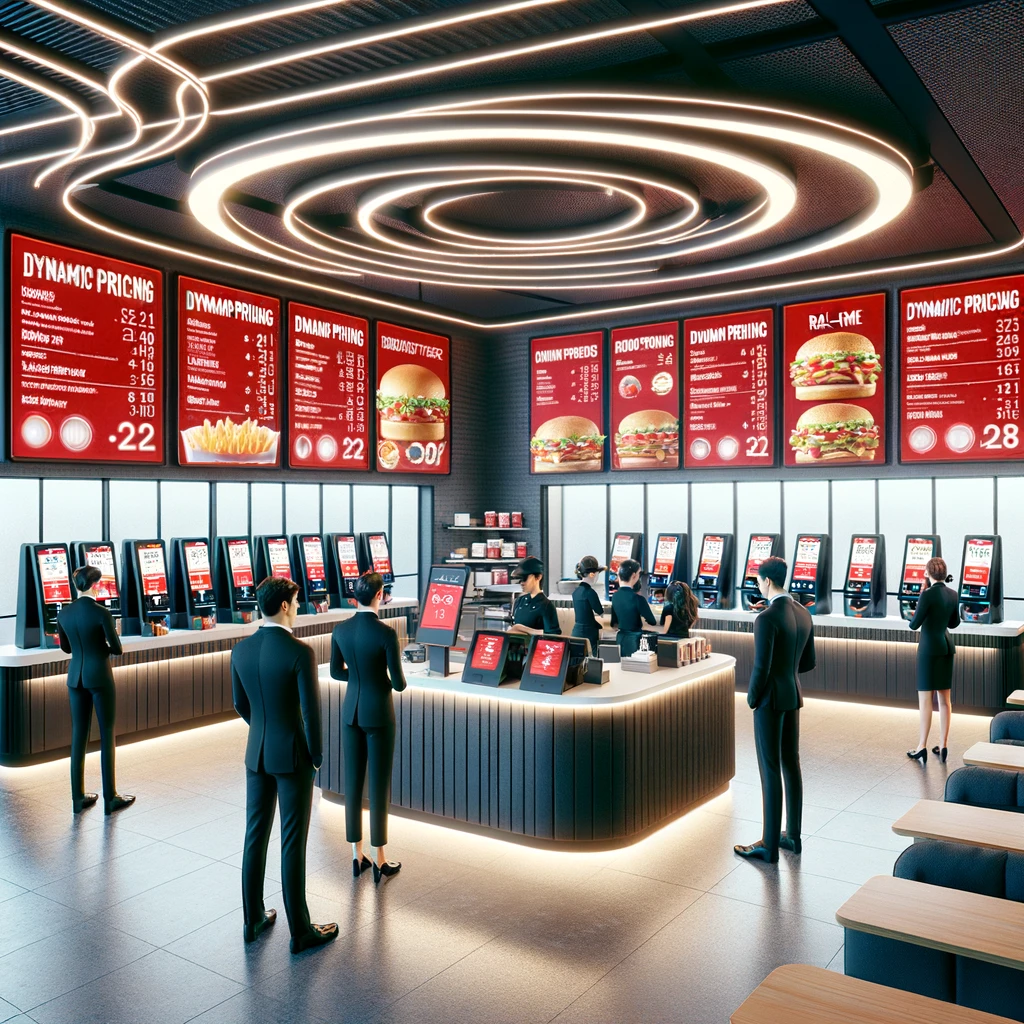 Dynamic Pricing: A Wendy's Case Study - The CDO TIMES