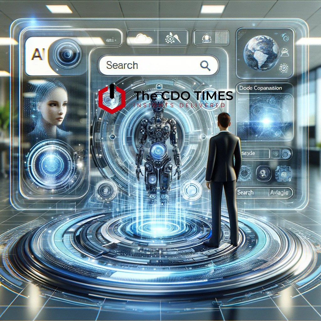 AI-Powered Search Engines: Is OpenAI joining the field? - The CDO TIMES