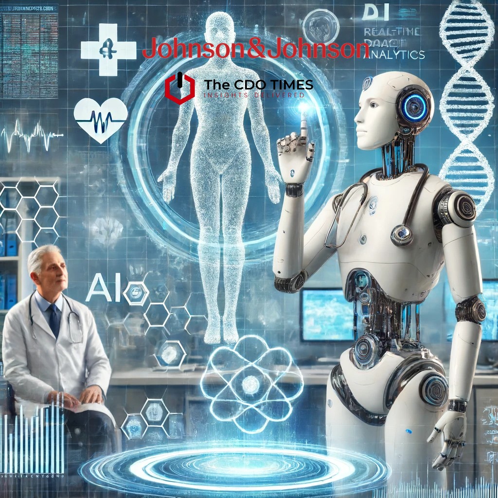 Case Study Johnson & Johnson: Why IT Leaders Are Turning to Purpose-Built AI Solutions - The CDO ...