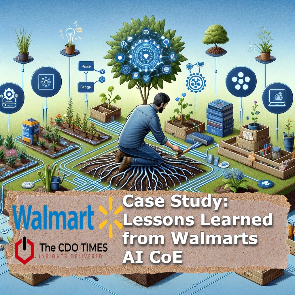 Walmart Case Study: Best Practices for Setting Up an AI Center of ...