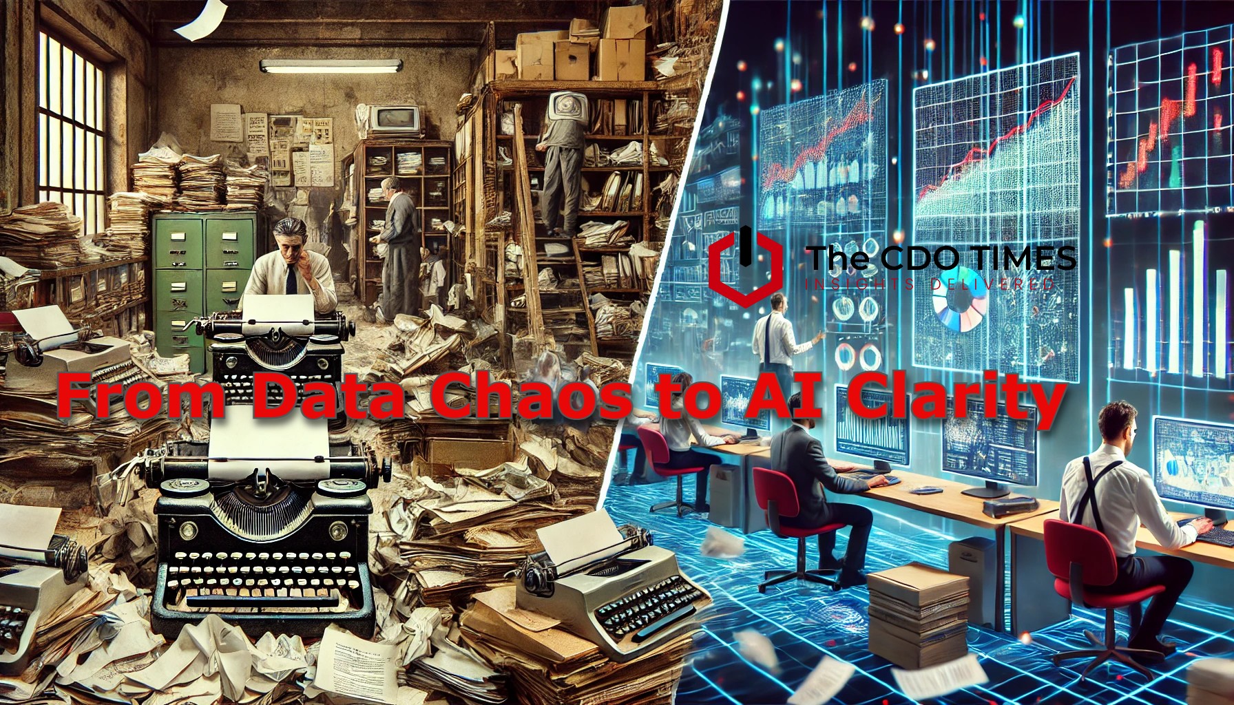 Data Management Platform Archives - The CDO TIMES