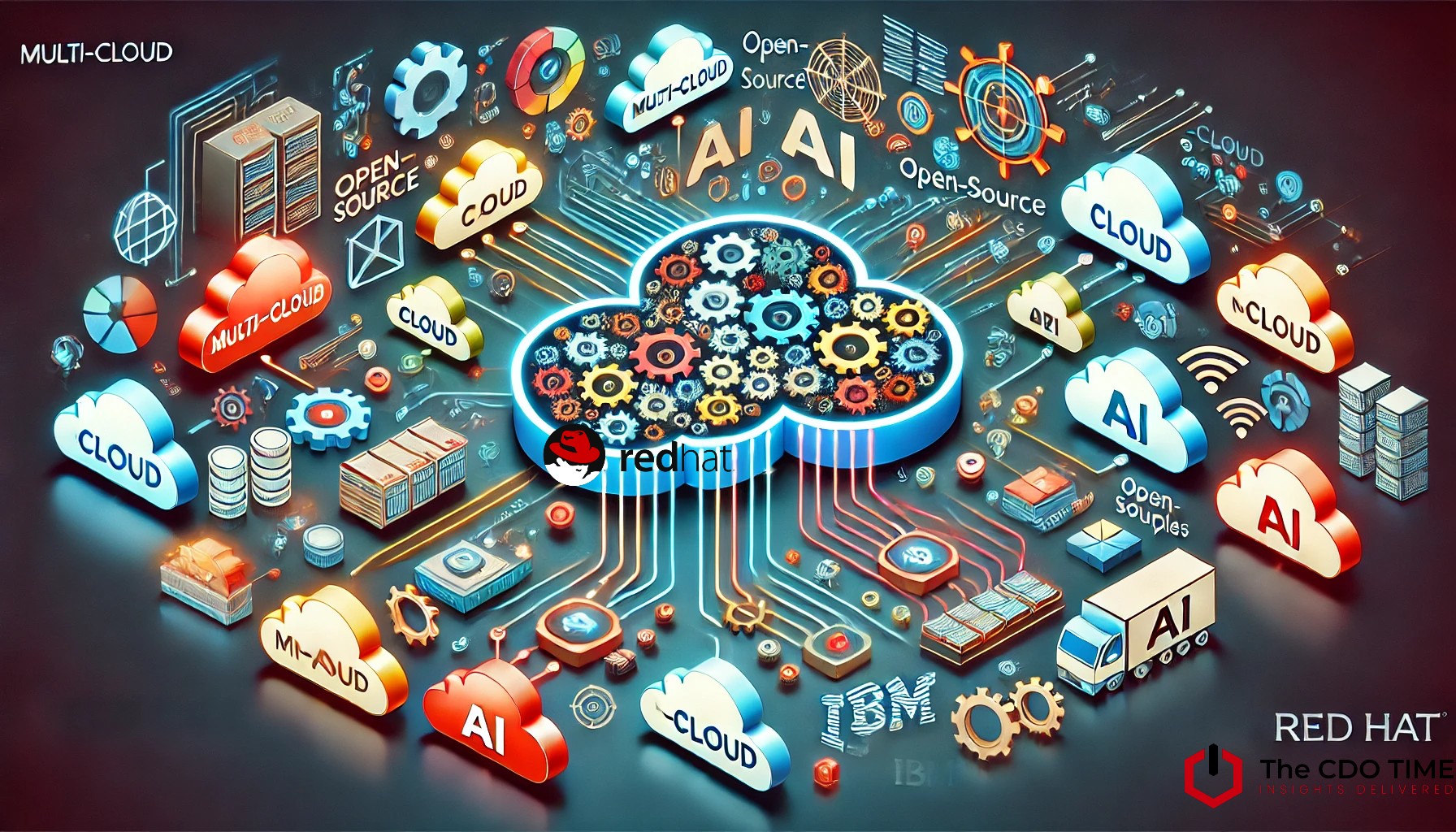 Red Hat S Evolution From Open Source Pioneer To Multi Cloud Ai Leader