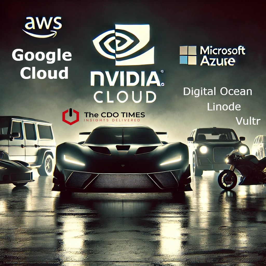 NVIDIA High Performance Cloud Services: Specialized Power for AI and ...