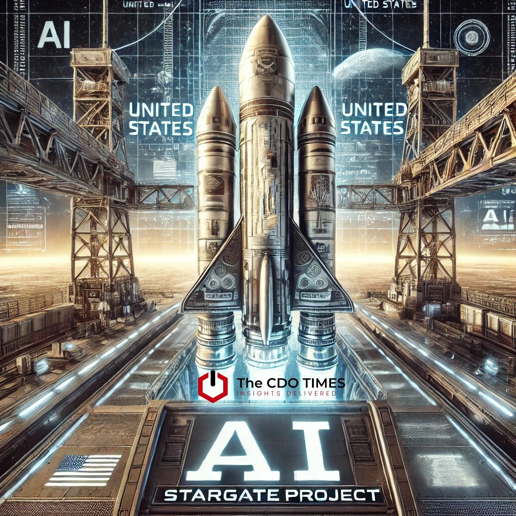 The Stargate Project: America’s Bold AI Frontier and What It Means for ...