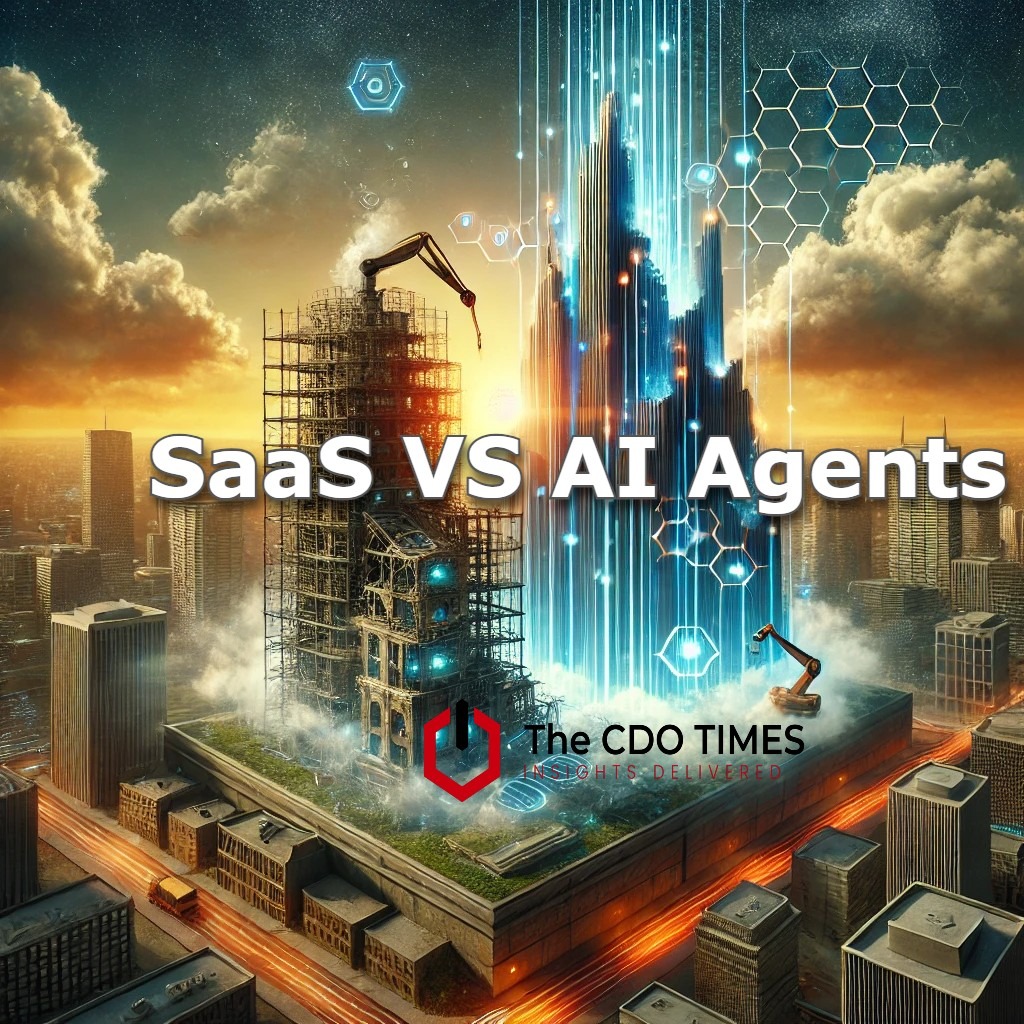 Is SaaS on Life Support? Satya Nadella Thinks So—Do You? - The CDO TIMES