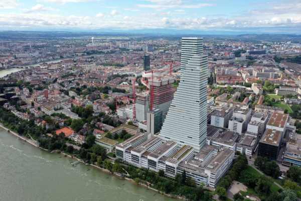 Wafaa Mamilli To Join Roche As Chief Digital Technology Officer ...