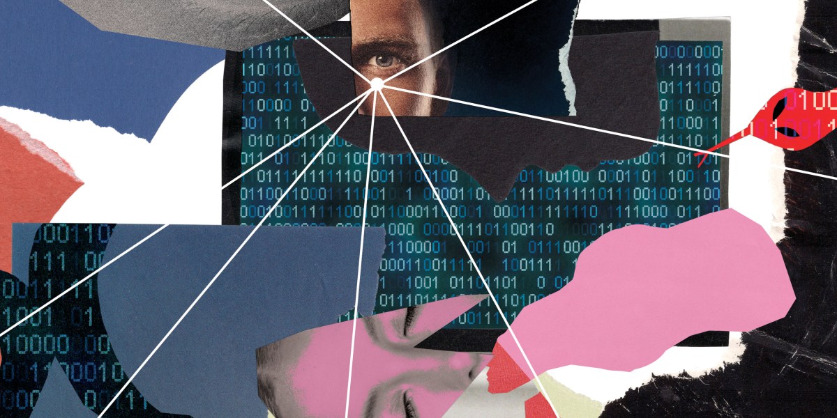 The Download: tackling tech-facilitated abuse, and opening up AI ...