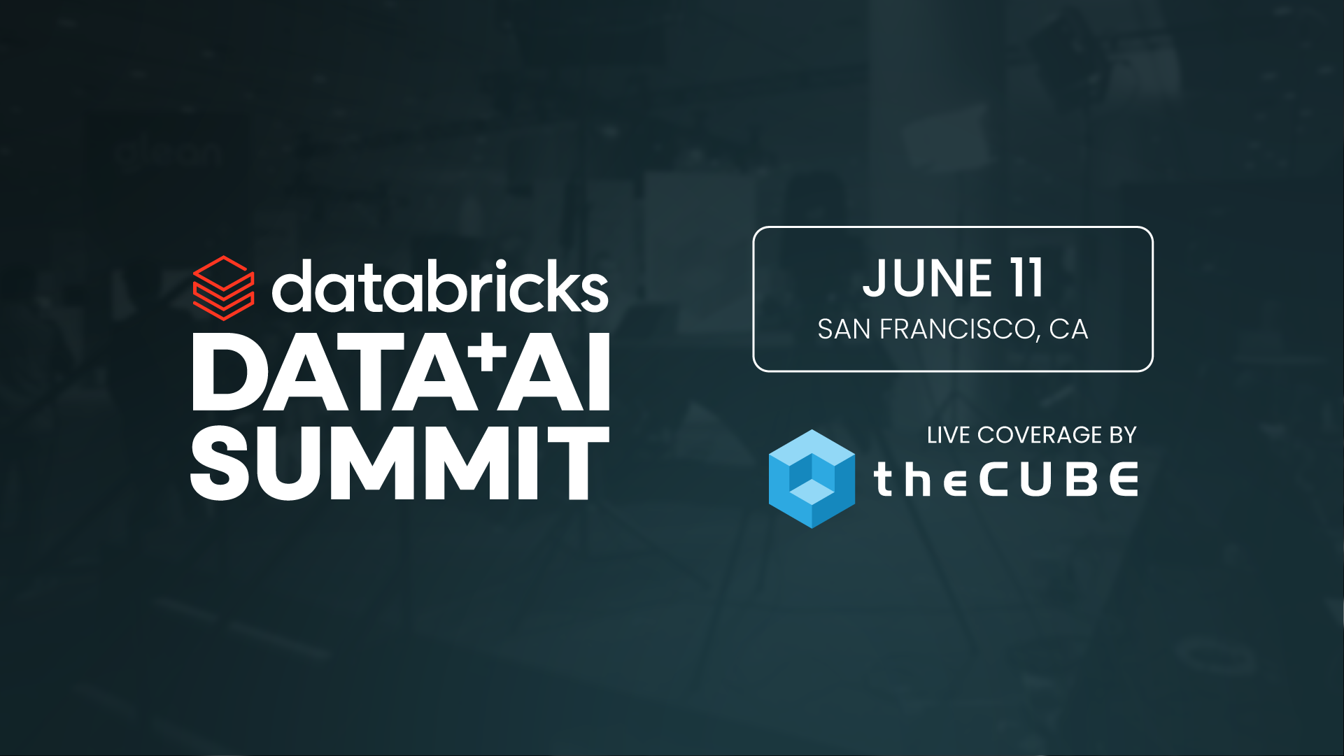 Databricks event: Unified data powers enterprise AI at scale ...