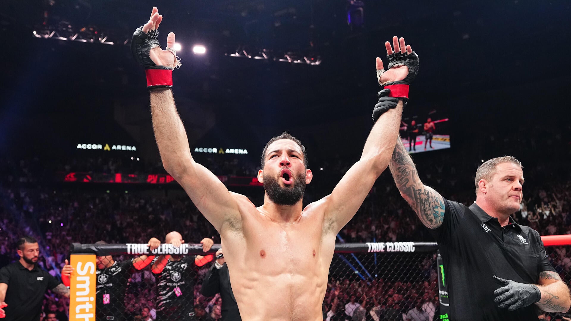 UFC Highlights: Nassourdine Imavov vs Caio Borralho Stream of MMA - CBS ...