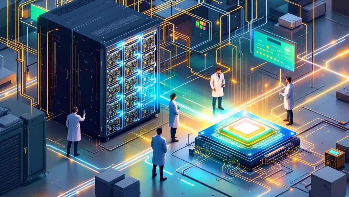 HPE leads alliance to build scalable quantum supercomputer - IT Brief Asia - The CDO TIMES
