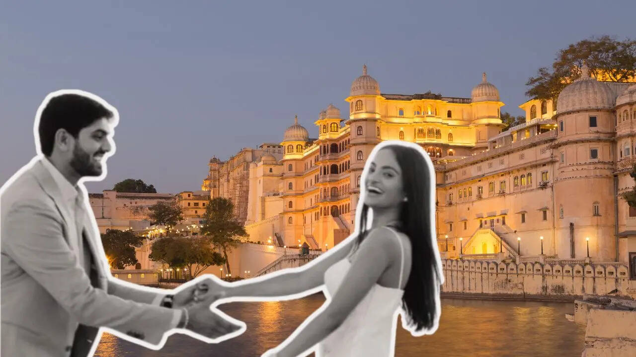 Who Are Vamsi Gadiraju & Netra Mantena? Inside Billionaire Heiress’s ...