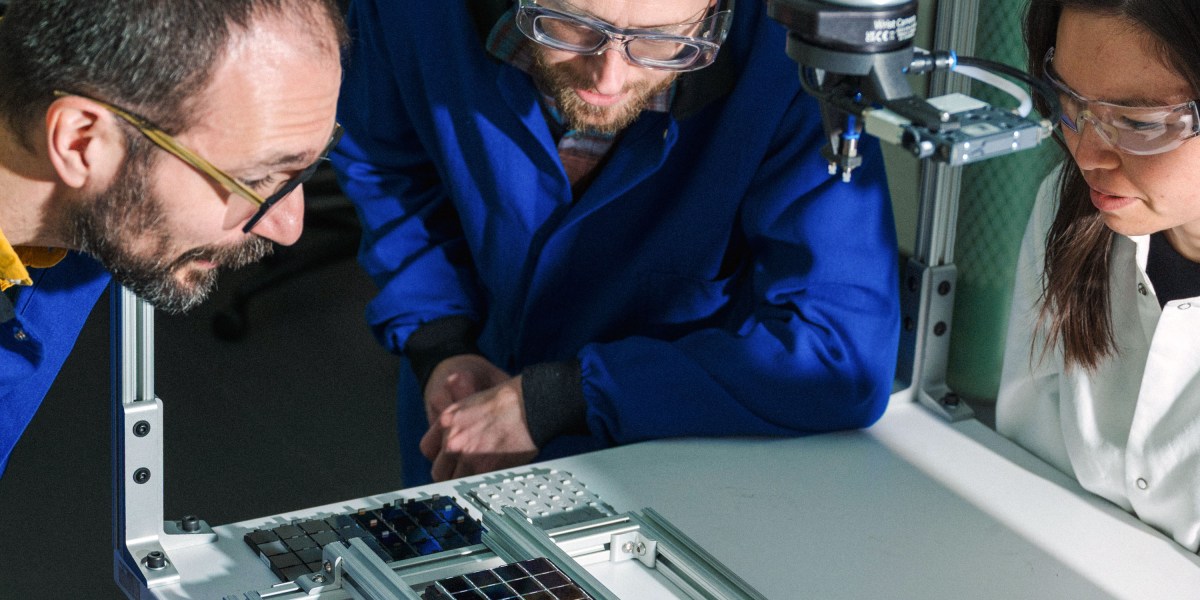 Can AI really help us discover new materials? - MIT Technology Review ...